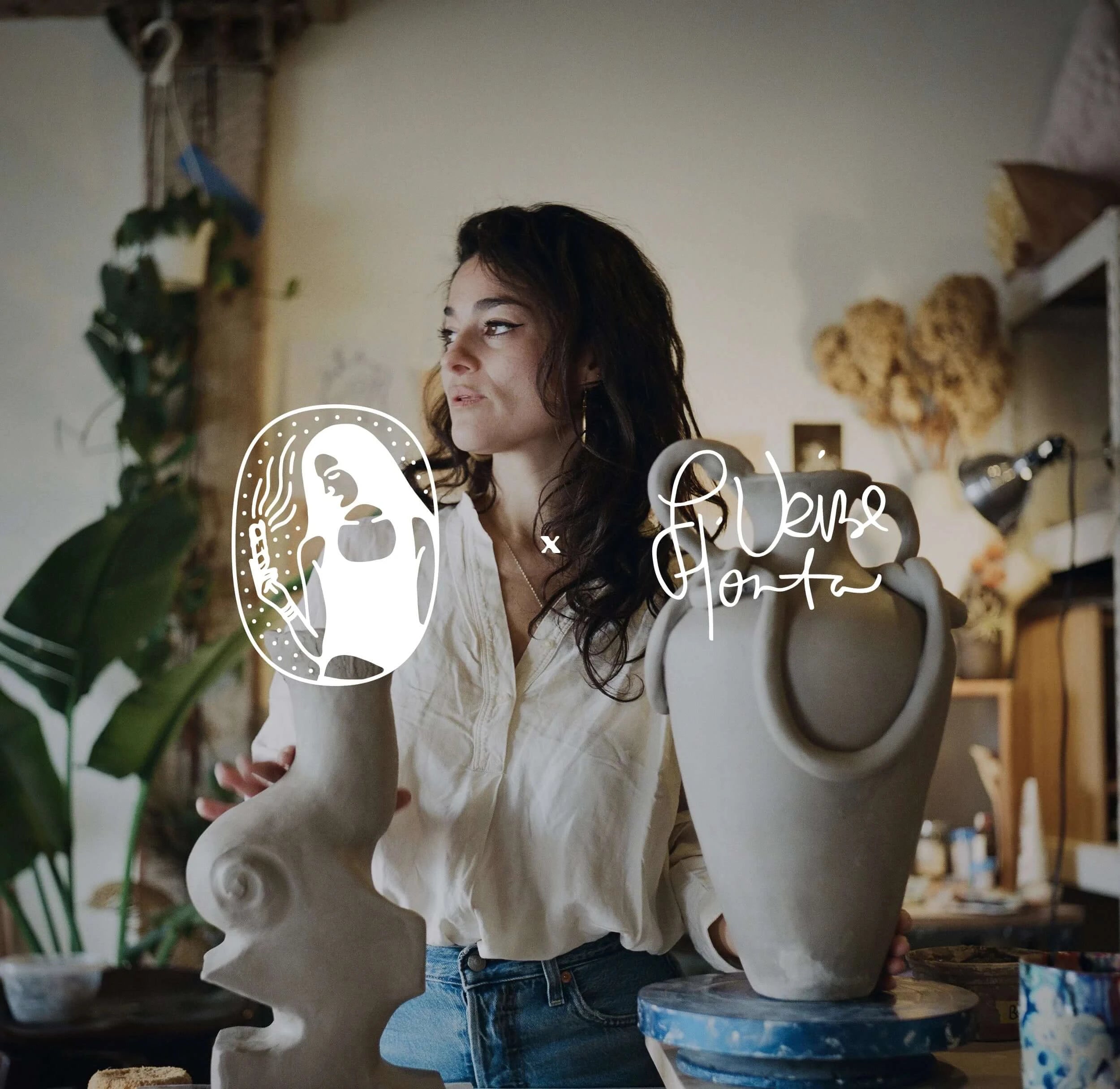 Artistic Collection by Fernanda Uribe|Painting and Sculpture – Studio ...